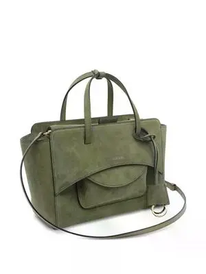 HIDESINS Flap M Leather Tote Bag