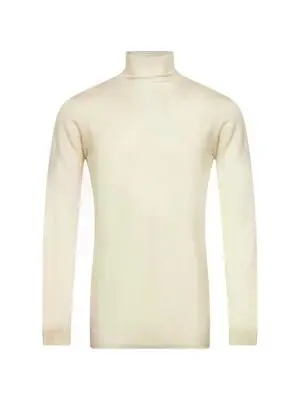 Rick Owens Roll-neck Long-sleeve Sweater