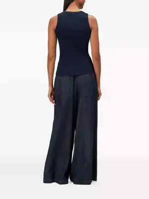 DRYKORN Olina Ribbed-knit Tank Top