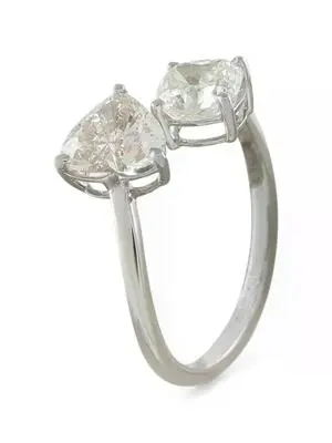 LB EXCLUSIVE Toi Et Moi Diamond Ring
