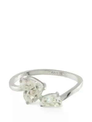 LB EXCLUSIVE Toi Et Moi Diamond Ring