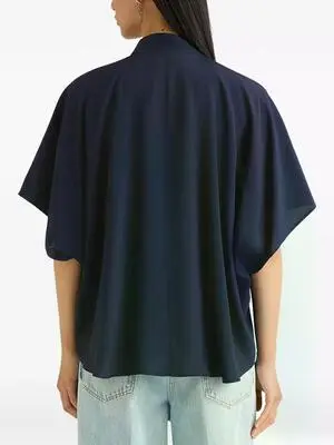Momoni Brooklyn Crepe Shirt