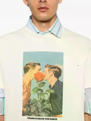 JW Anderson Graphic-print T-shirt