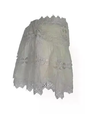 Charo Ruiz Ibiza Lace Mini Skirt