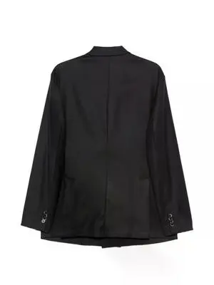 Barena Venezia Double-breasted Peak-lapel Jacket