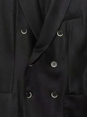 Barena Venezia Double-breasted Peak-lapel Jacket