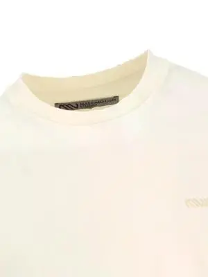 MASSIMO OSTI STUDIO Logo-print T-shirt