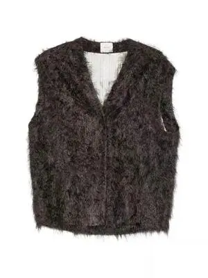 Alysi V Neck Vests For Women