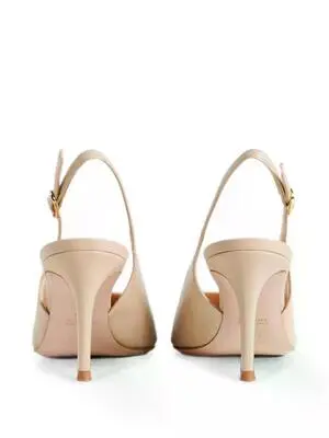 Roberto Festa Atlante Slingback Heeled Pumps