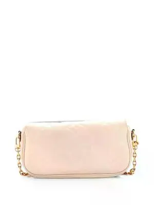 LOUIS VUITTON Ivy Wallet On Chain Monogram Empreinte Giant Shoulder Bag