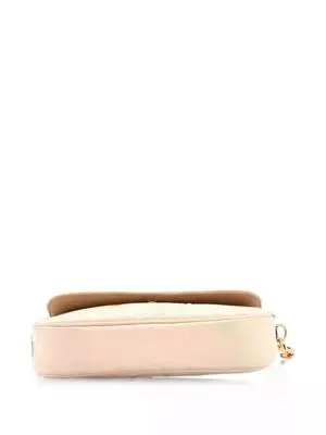 LOUIS VUITTON Ivy Wallet On Chain Monogram Empreinte Giant Shoulder Bag