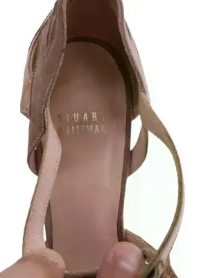 STUART WEITZMAN Strappy Sandals