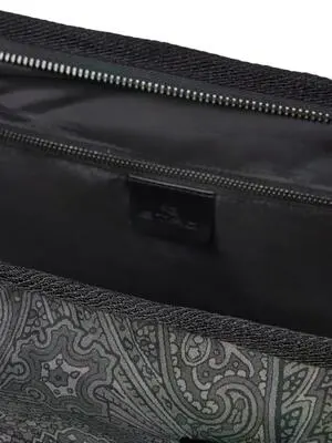 Etro Large Arnica Paisley-print Travel Bag