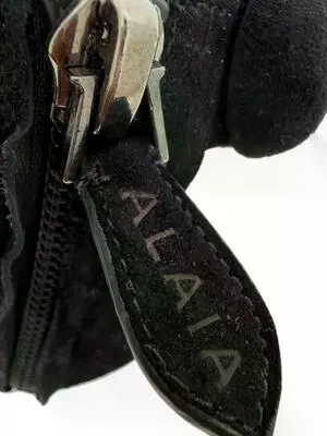 Alaïa La Bombe Studded Sandals