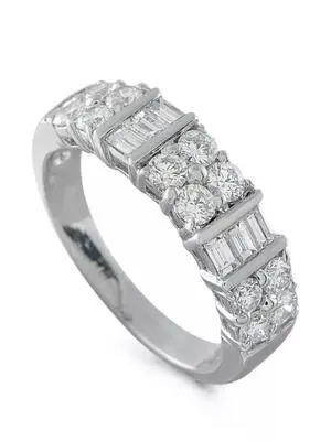 LB EXCLUSIVE Diamond Ring - Silver