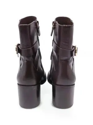 STUART WEITZMAN 2020s Esme Buckled Ankle Boots
