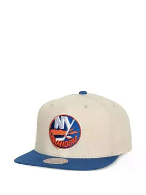 Mitchell & Ness New York Islanders Snapback Cap - Neutrals
