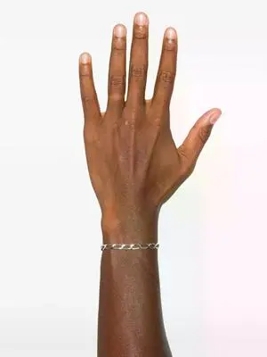 Tom Wood Sterling Curb Chain Bracelet