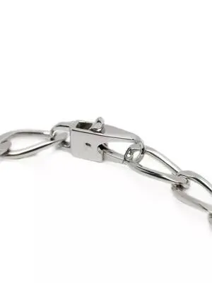 Tom Wood Sterling Curb Chain Bracelet