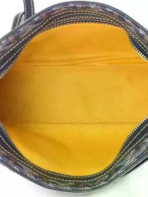 Goyard Cap Vert Bag Coated Canvas Crossbody Bag