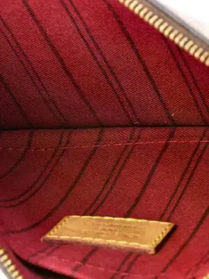 LOUIS VUITTON Monogram Canvas Large Pouch