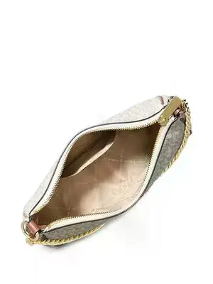 Michael Kors Gold Tone Cross Body Bags