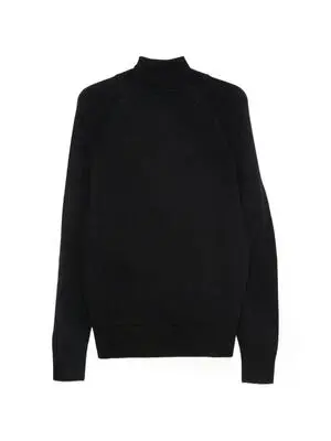 Barena Venezia Quarter-zip Wool Knit