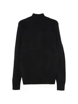 Barena Venezia Quarter-zip Wool Knit