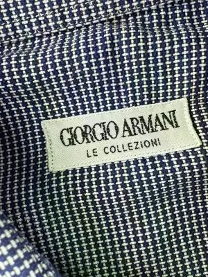 Giorgio Armani Le Collezioni Button-down Shirt