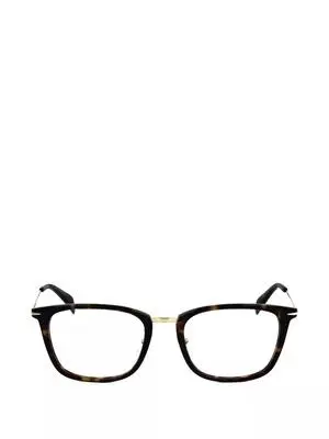 DB EYEWEAR BY DAVID BECKHAM Eyeglasses - Brown