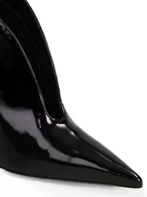 Roberto Festa Adele Patent-finish Ankle Boots