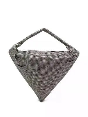 Benedetta Bruzziches Ursula Shoulder Bag - Silver