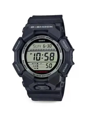 Casio G-shock 51.9mm Watch - Grey