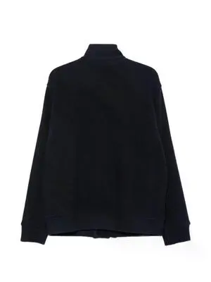 Barena Venezia High-neck Button-up Jacket - Blue
