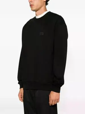 Dolce & Gabbana Logo-plaque Sweater