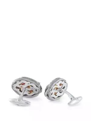 MAGERIT Diamond Devil Cufflinks