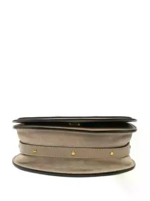 Chloé 2017 Small Leather Nile Bracelet Satchel