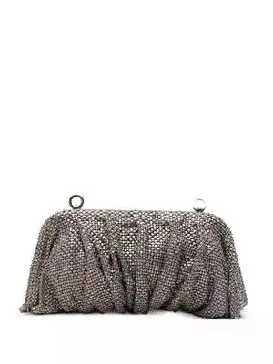 Benedetta Bruzziches Venus Mini Bag - Silver