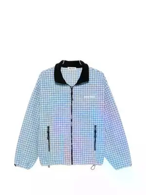 Miu Miu Logo-embroidery Cardigan
