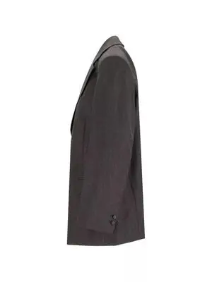 MAISON MARGIELA Notched-lapel Single-breasted Jacket