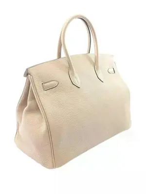 Hermès Birkin 35 Handbag - Brown