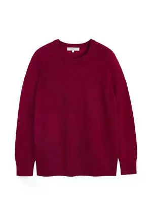 Chinti & Parker Cloud Raglan-sleeve Sweater