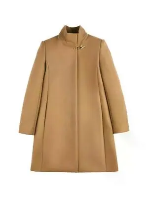 FAY Virginia Gancio Coat - Neutrals
