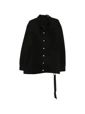 Rick Owens Jumbo Worker Jacket
