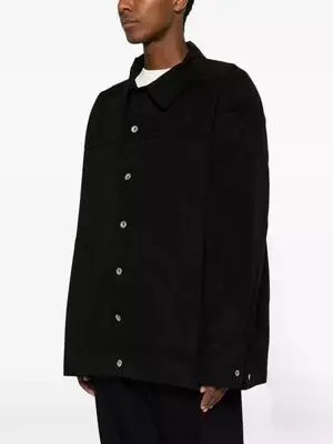 Rick Owens Jumbo Worker Jacket