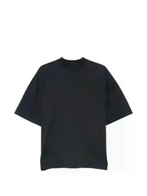 JIL SANDER Short-sleeves T-shirt - Blue