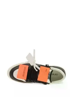 Off-White Low Top 3.0 Off Court Sneakers
