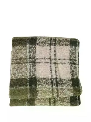 Barbour Saltburn Scarf And Beanie Set