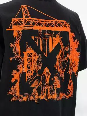 Off-White City Nature T-shirt