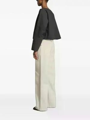 Soeur Hansel Broderie-anglaise Top
